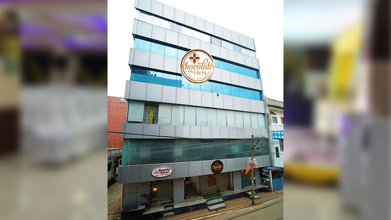 Welcome to - Chocolate Inn Hotels & Resorts